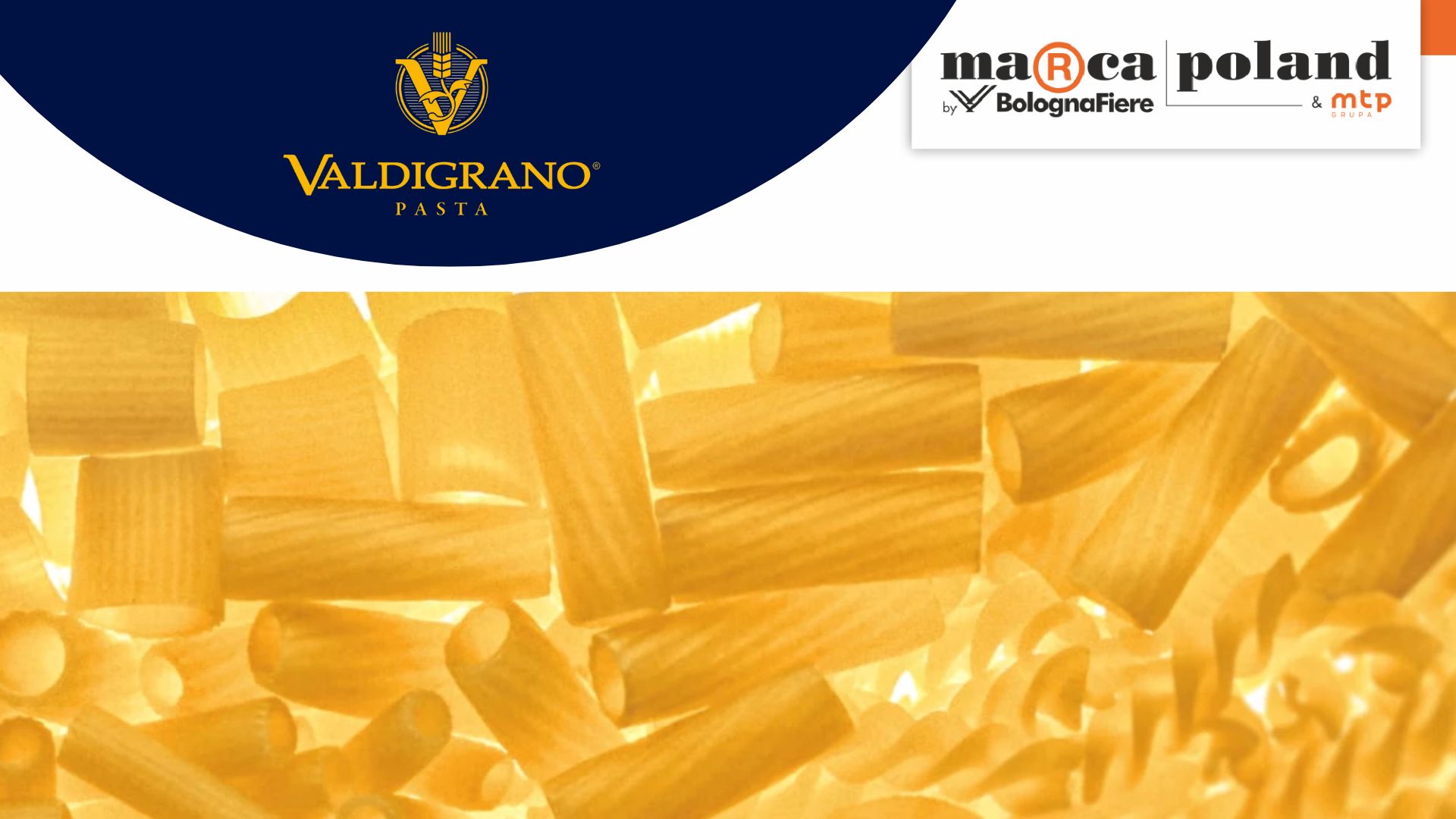 Valdigrano – Italian excellence in the world of pasta at the Marca ...