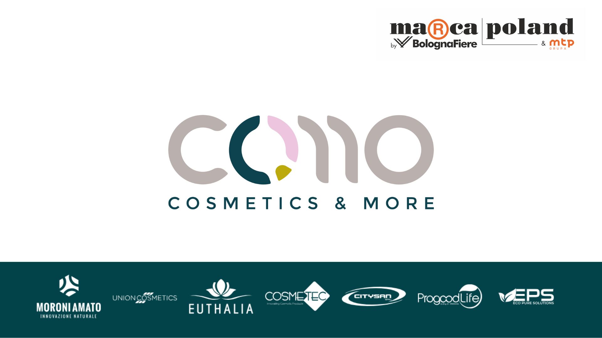 Exhibitor of Marca Poland - CO.MO. – a good partner in creating your ...